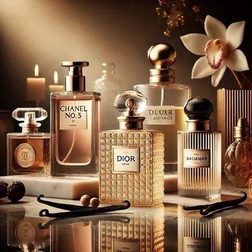 Comparison of the Longest-Lasting French Perfumes
