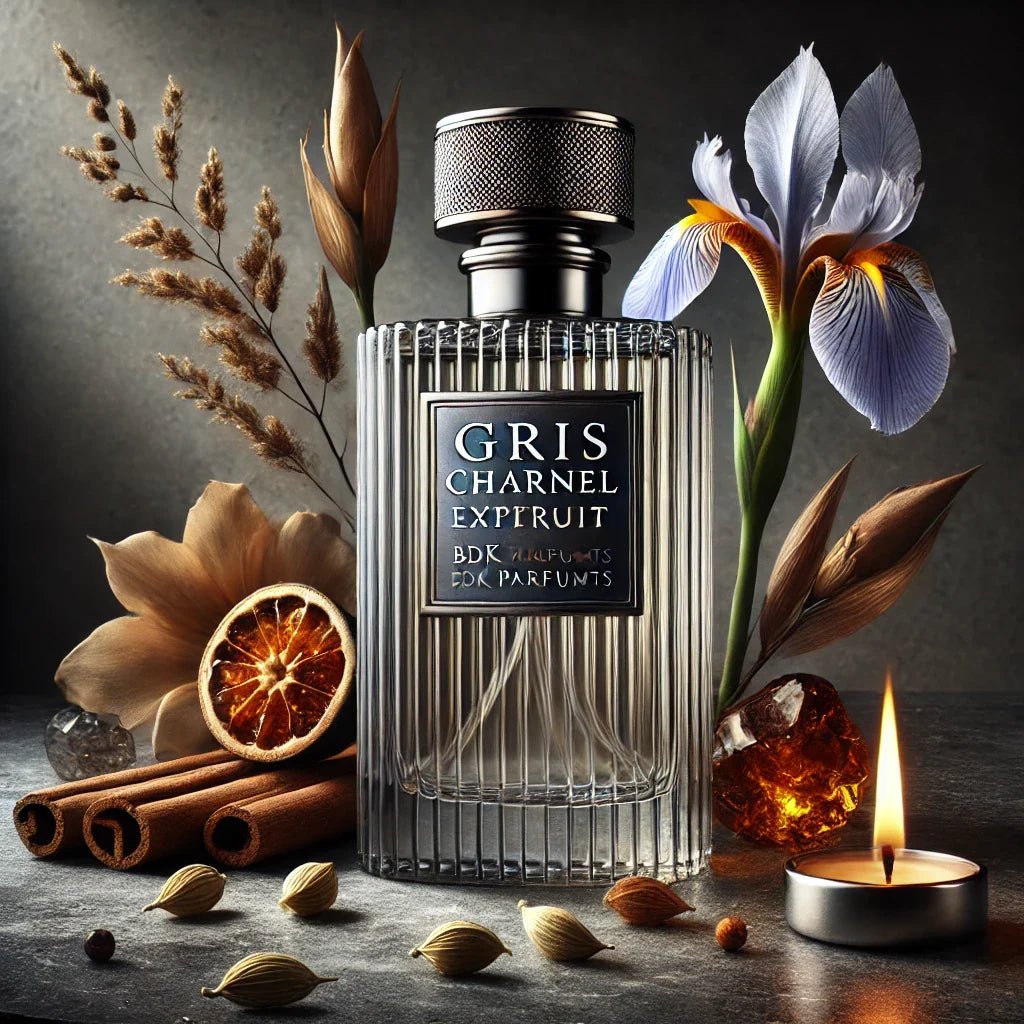 Gris Charnel Extrait BDK Parfums for Women and Men Decant Fragrance Sa