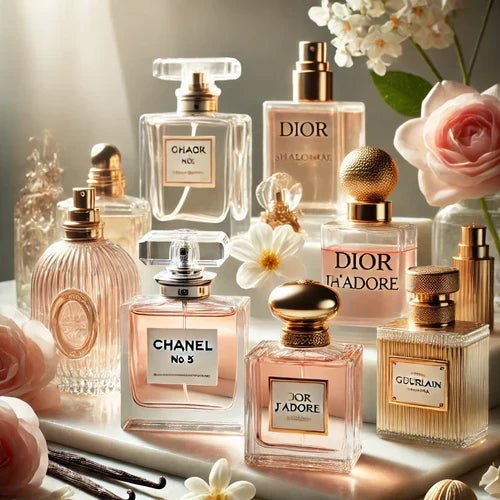 Les Parfums Français Incontournables pour Femme en 2024