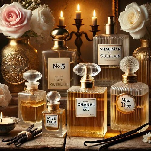 Les Parfums Iconiques Français Qui Ont Marqué l’Histoire