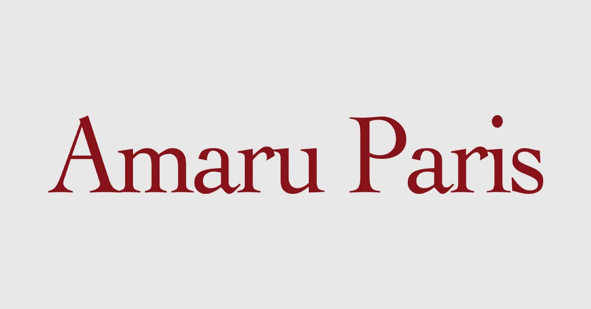 Top Brand - AmaruParis