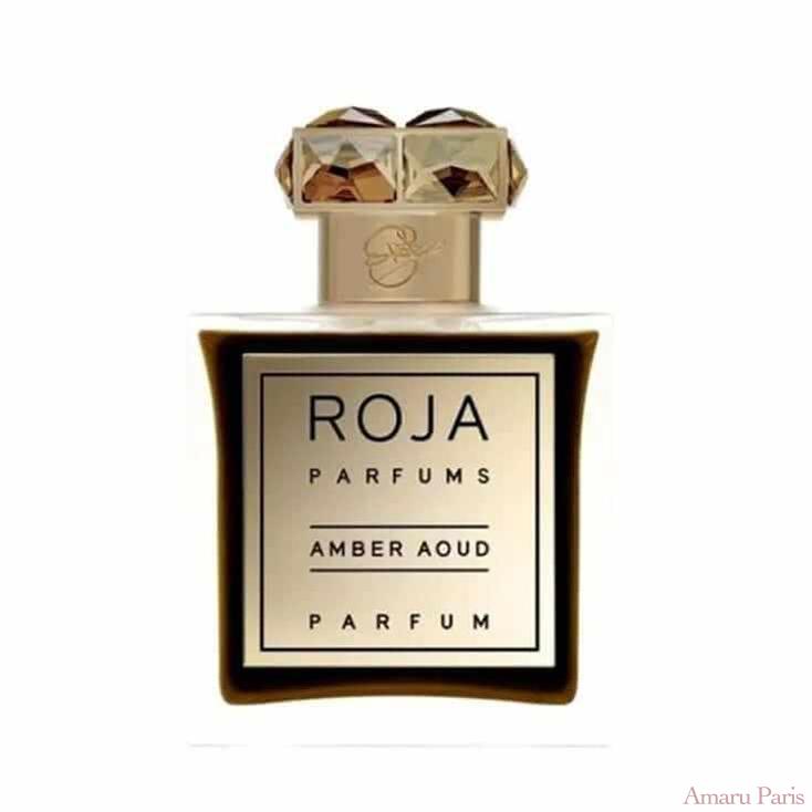 Amber Aoud Roja Dove - Parfum Miniature Amaru Paris
