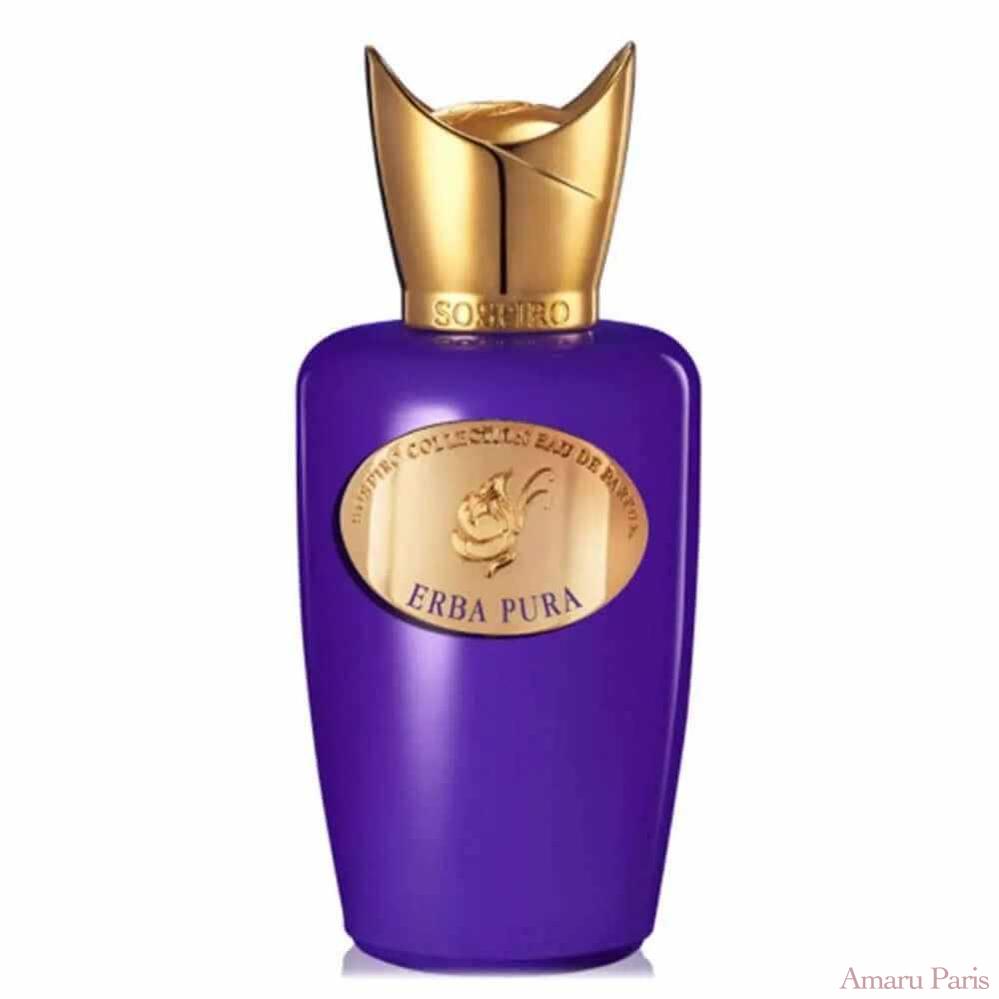 Erba Pura Sospiro Perfumes - Parfum Miniature Amaru Paris