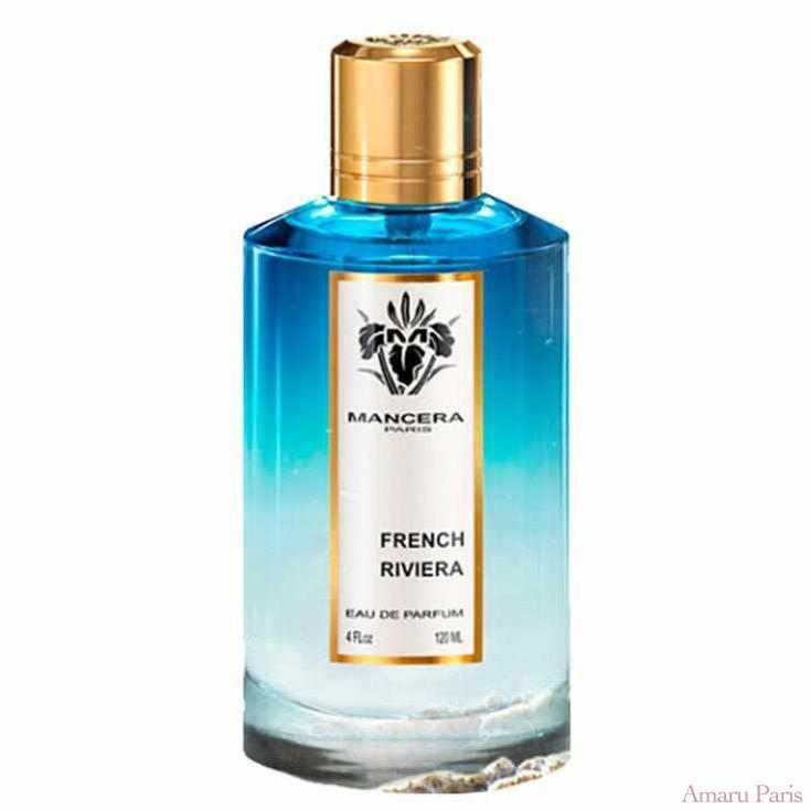 French Riviera Mancera - Parfum Miniature Amaru Paris