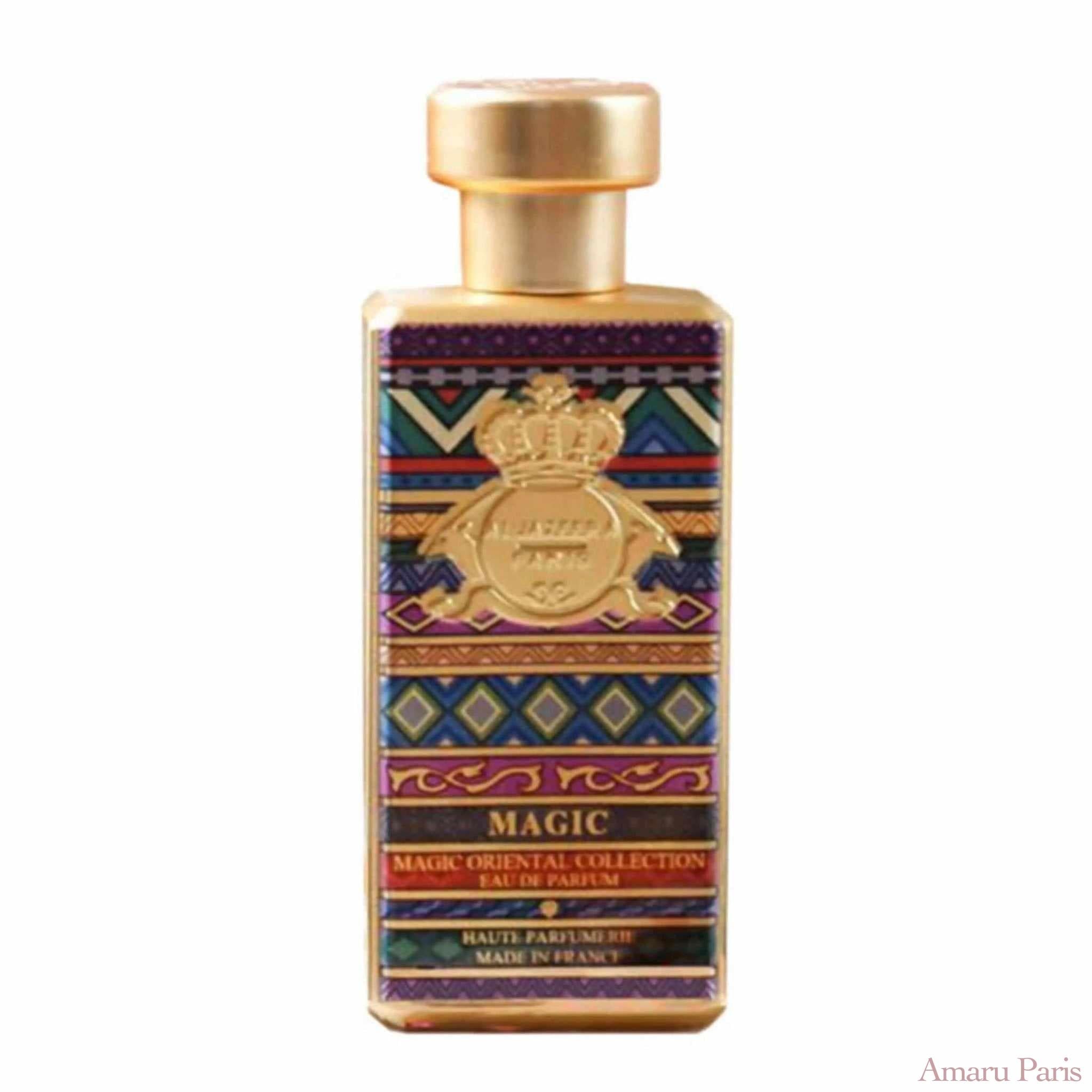 Magic Al-Jazeera Perfumes - Parfum Miniature Amaru Paris